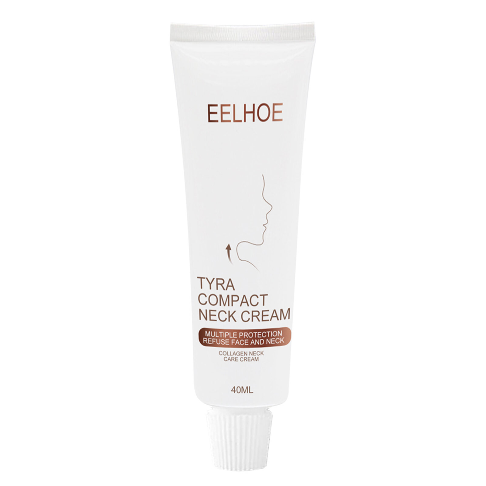 Крем для шеи понижение интенсивности линии шеи уход за шеей уплотнение подтяжение 45мл цвет как на картинке размер 5.5*13см вес 45г