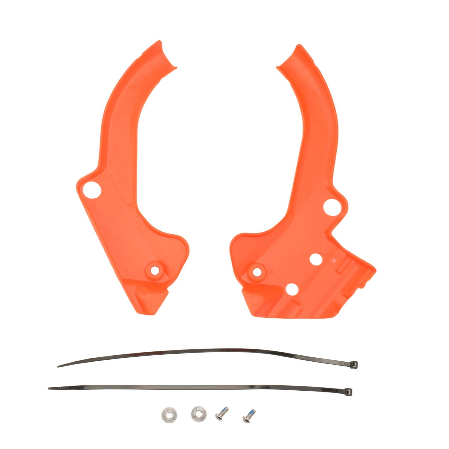 Новые защитные накладки на раму мотоцикла, боковые обтекатели для KTM SX65, HUSQVARNA TC65, Orange