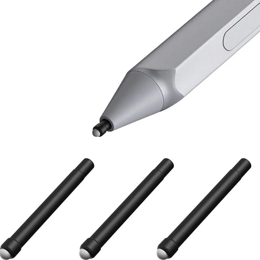 Стилус, Наконечники для Microsoft Surface Pen 4/5/6/7/BooK, 5 шт.
