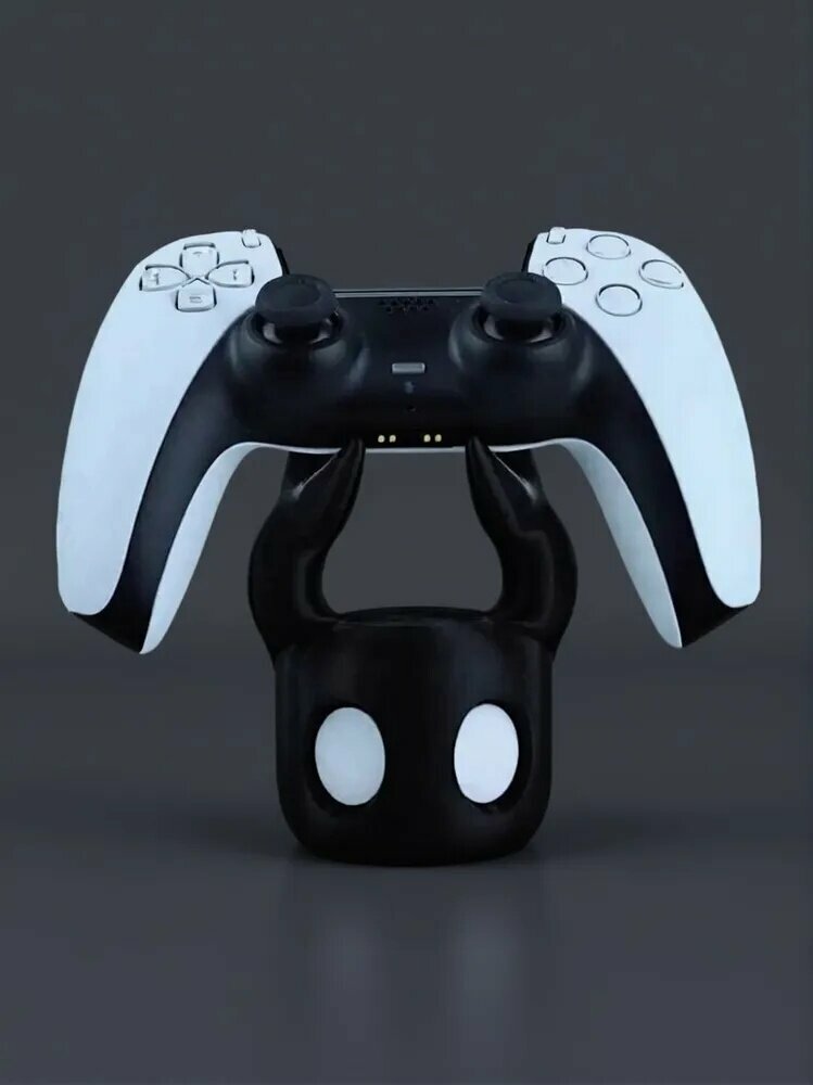Подходит для PS4/PS5/Switch держателя контроллера в стиле Hollow Knight