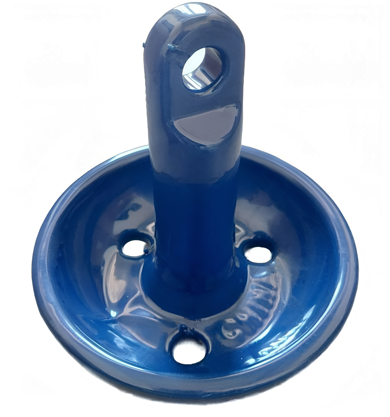 Якорь-гриб круглый в ПВХ оболочке 3,6 кг синий (4620136022880)