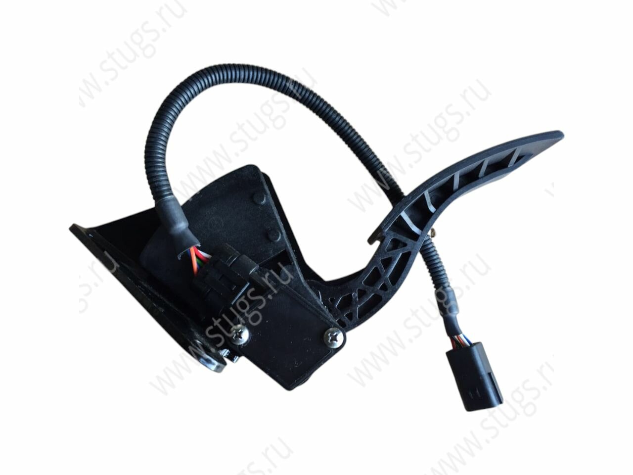 Педаль газа Евро-5 SHACMAN X3000 М11 DZ97189570186