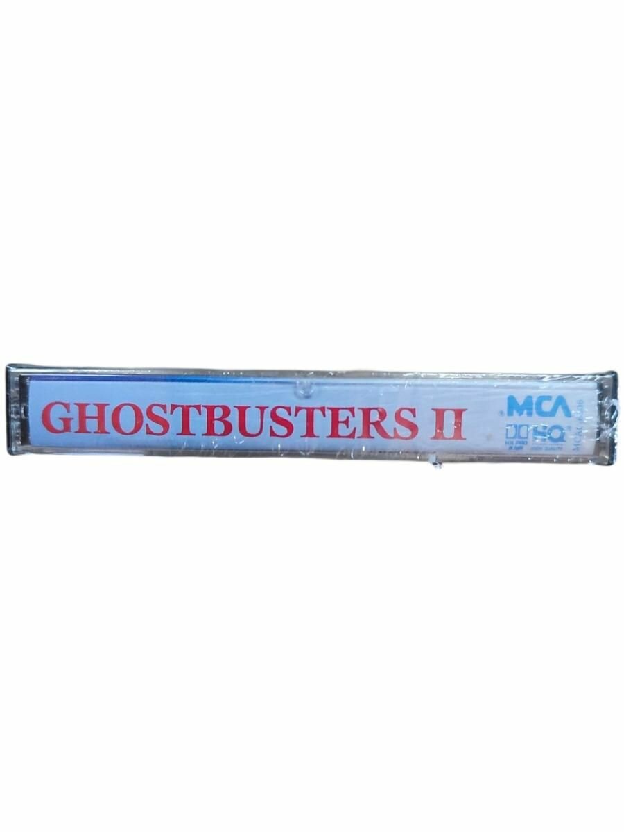 Ghostbusters II, ( кассета, аудиокассета) (МС) — фото 1