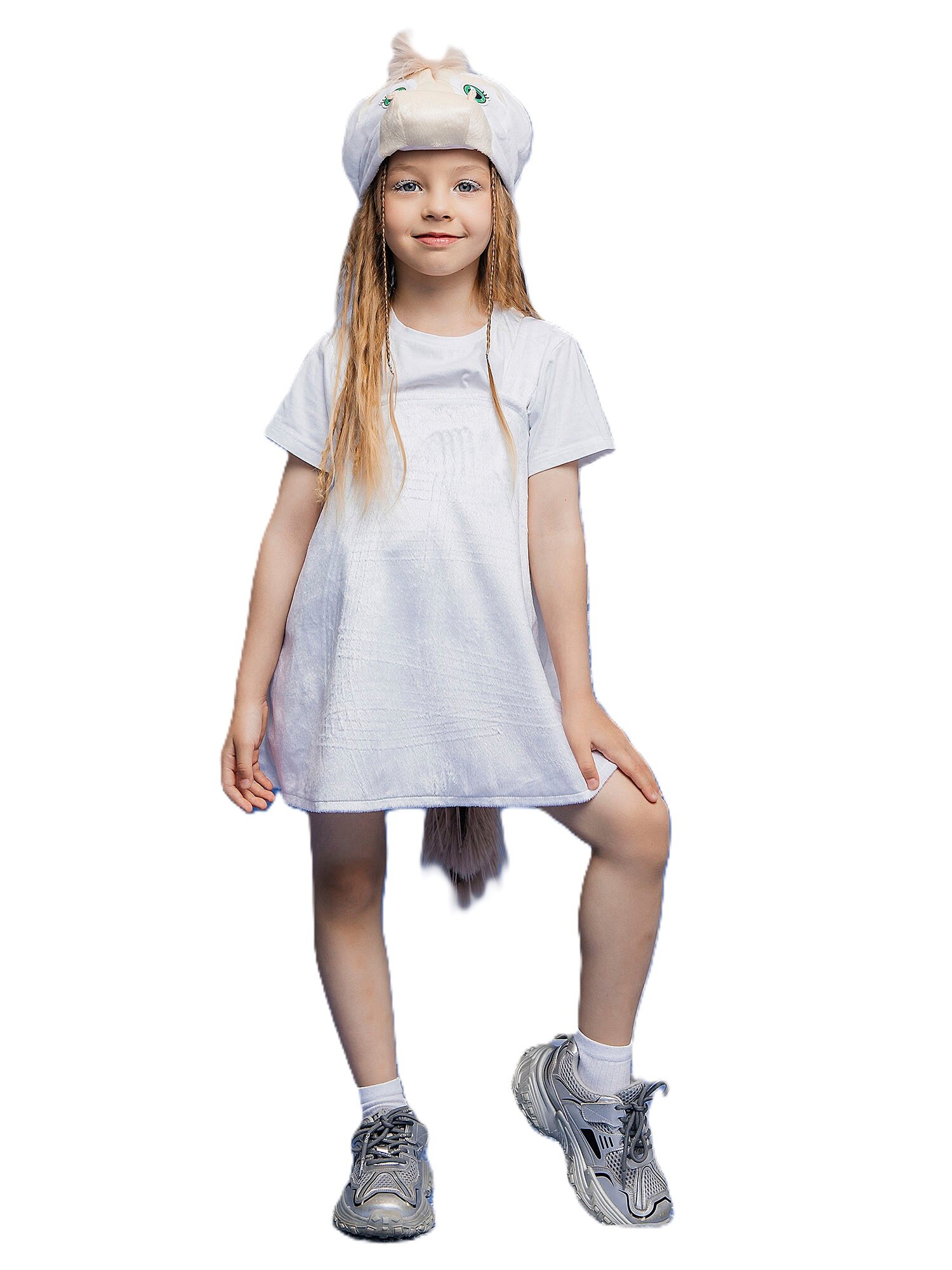 Костюм пуговка