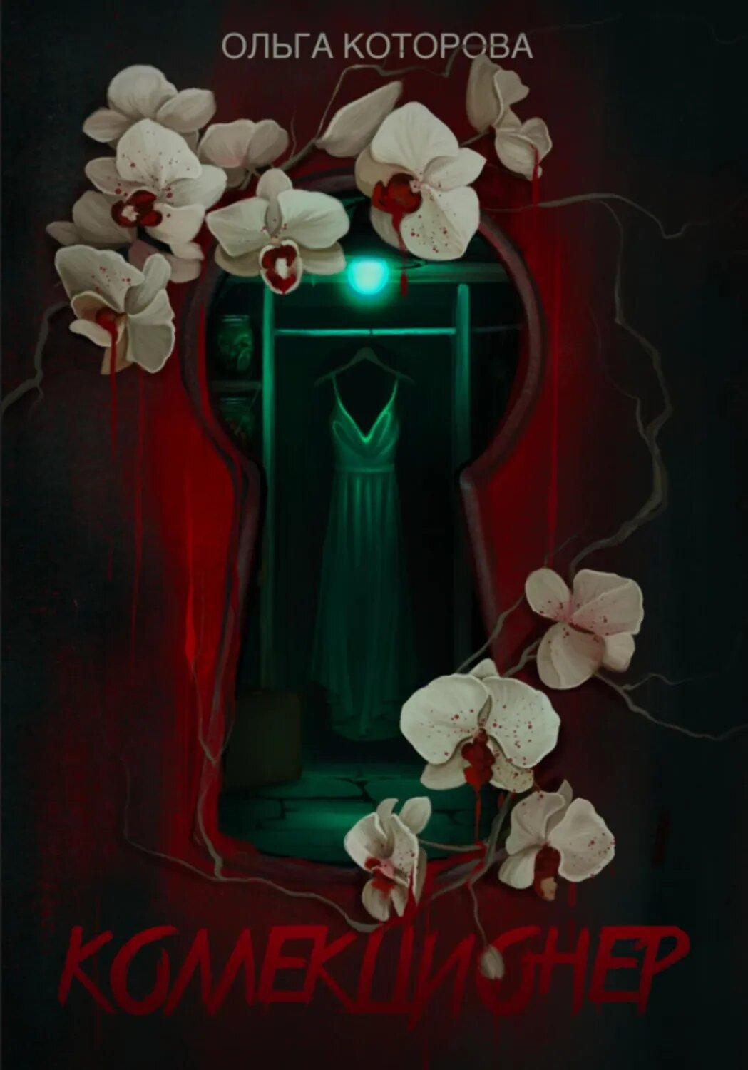 Коллекционер [Цифровая книга]