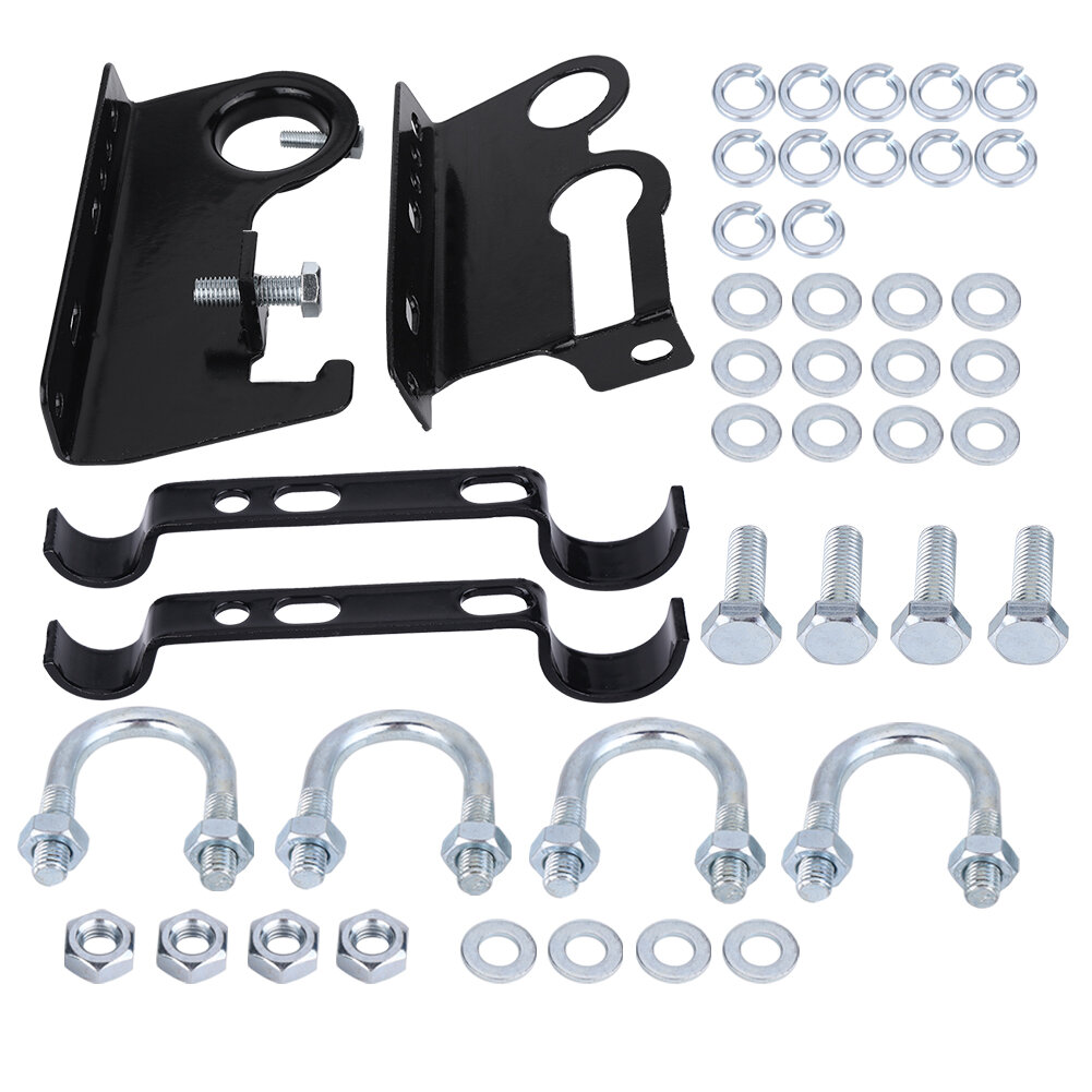 Домкрат для Фермы с Высоким Подъемом и Держатель Кронштейна Для Лопаты 4X4 Offroad 4WD Для Крепления Багажника На крыше В Комплекте