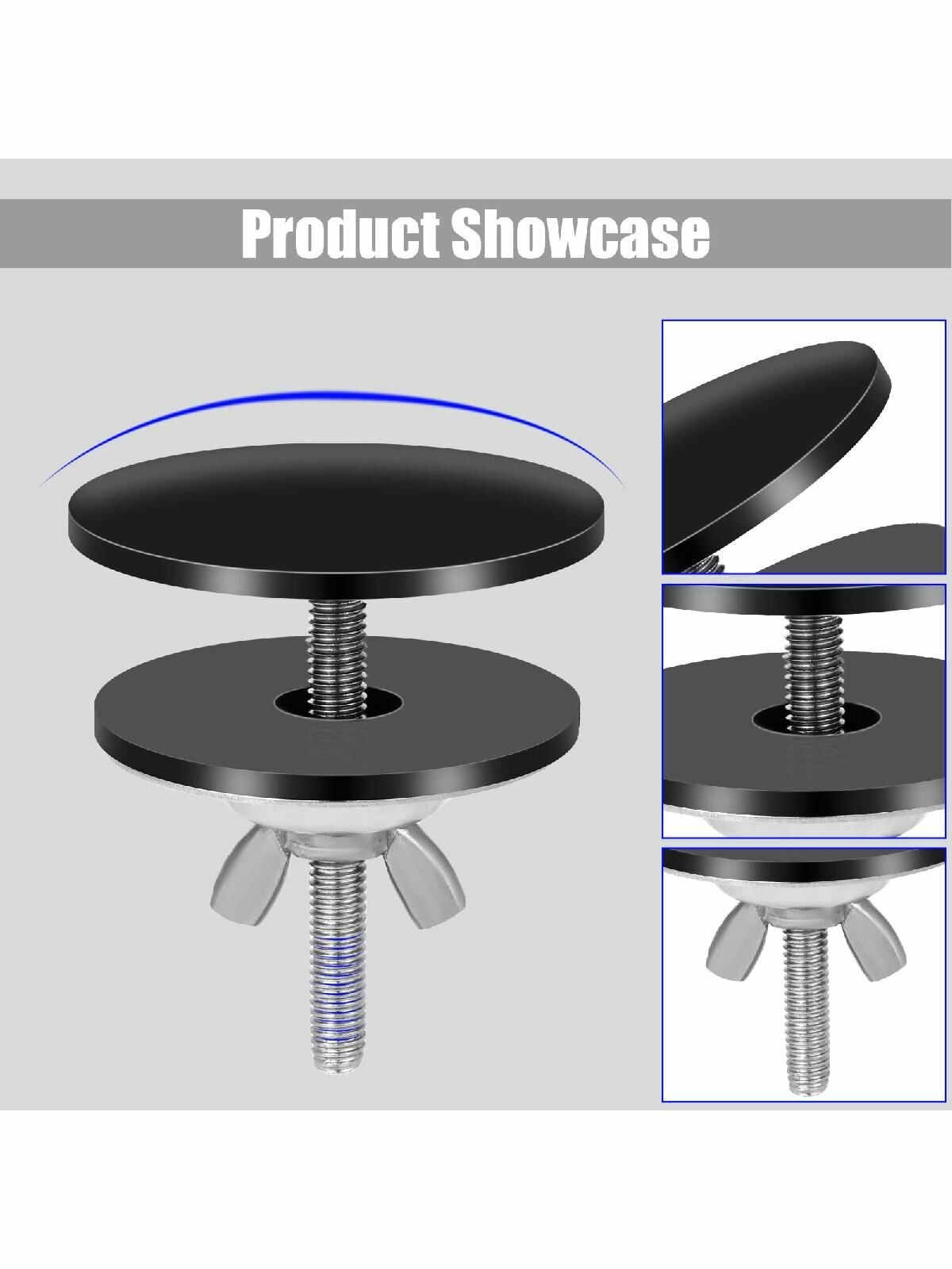 Заглушка для раковины под смеситель декоративная