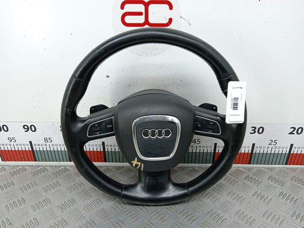 Руль Audi Q7 4L 8K0419091AK арт. 2271476