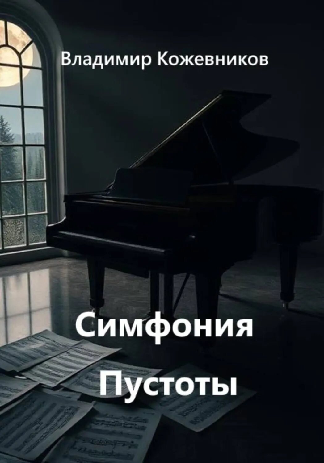 Симфония Пустоты [Цифровая книга]