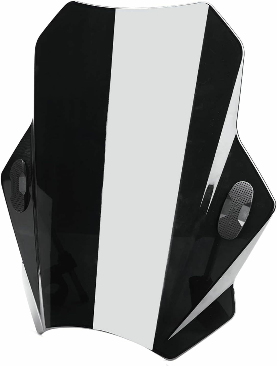 Ветровое стекло универсальное черное