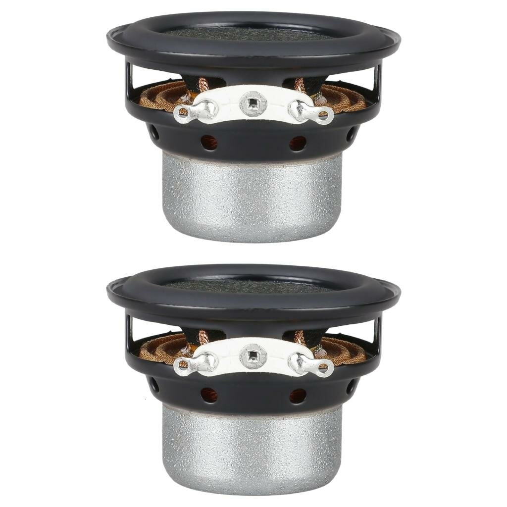 45-мм динамик 10 Вт, 4 Ом, 2 упаковки