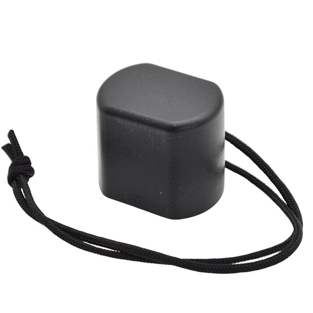 Крышка клапана баллона для дайвинга, Черный