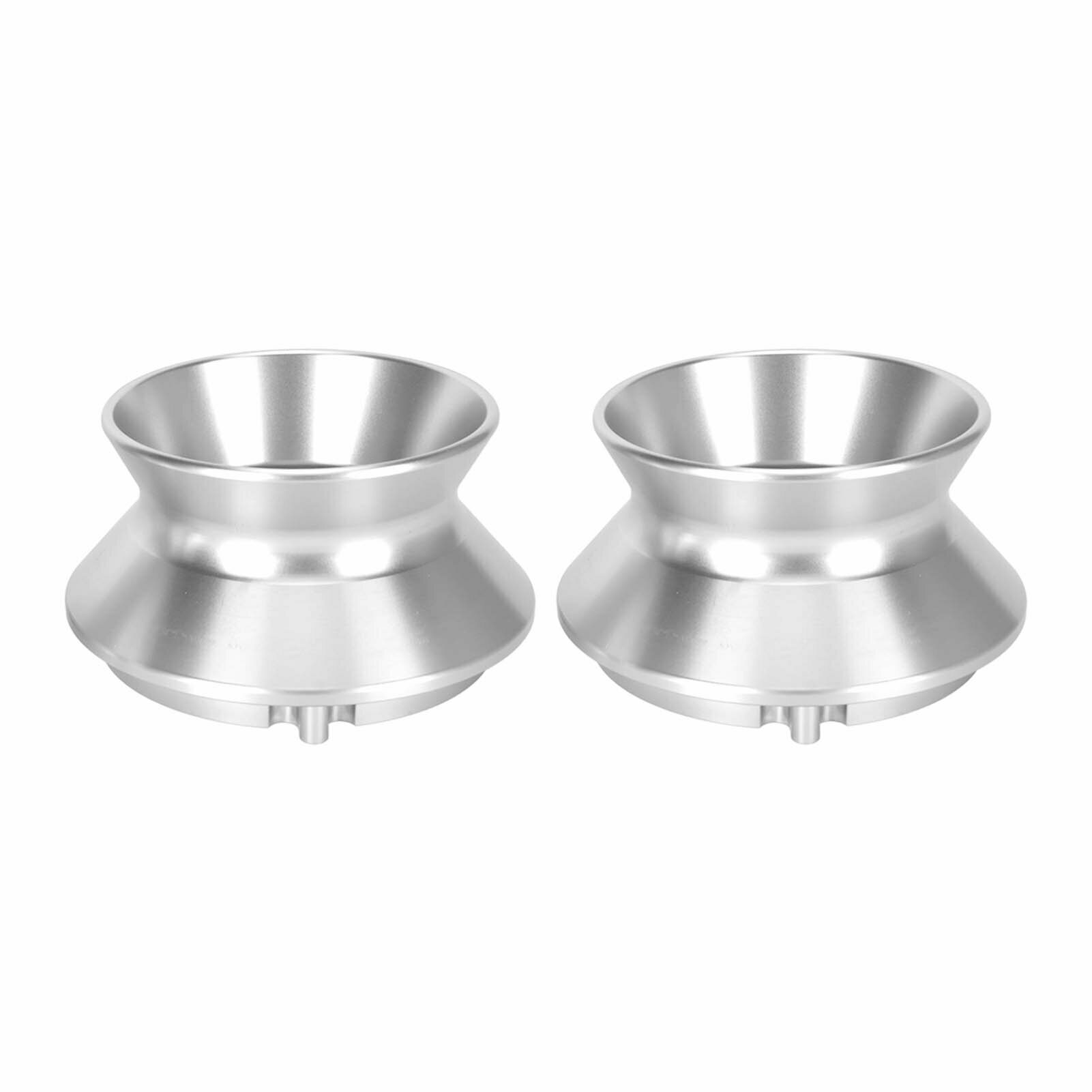 10-дюймовый открыватель из полированного алюминиевого сплава, универсальное загрузочное устройство, адаптеры ступиц NAB для Studer ReVox, Akai, Teac Silver