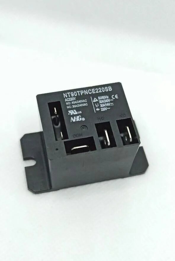 Реле для котла NT90TPNCE220SB(SF/CF/CB) (с закрытыми контактами)