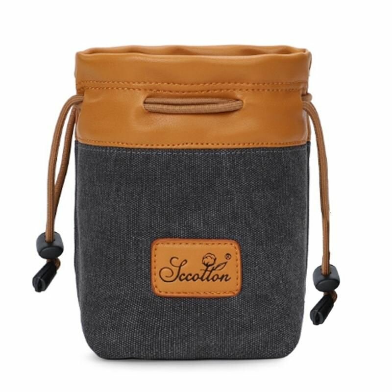 Чехол для зеркальной камеры, Черный - S