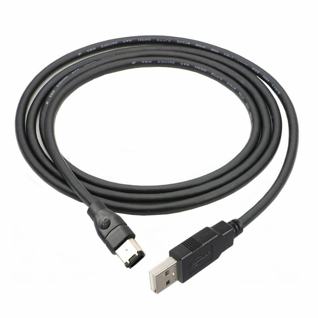 Кабель адаптер Firewire IEEE 1394 на USB, 4,5 метра