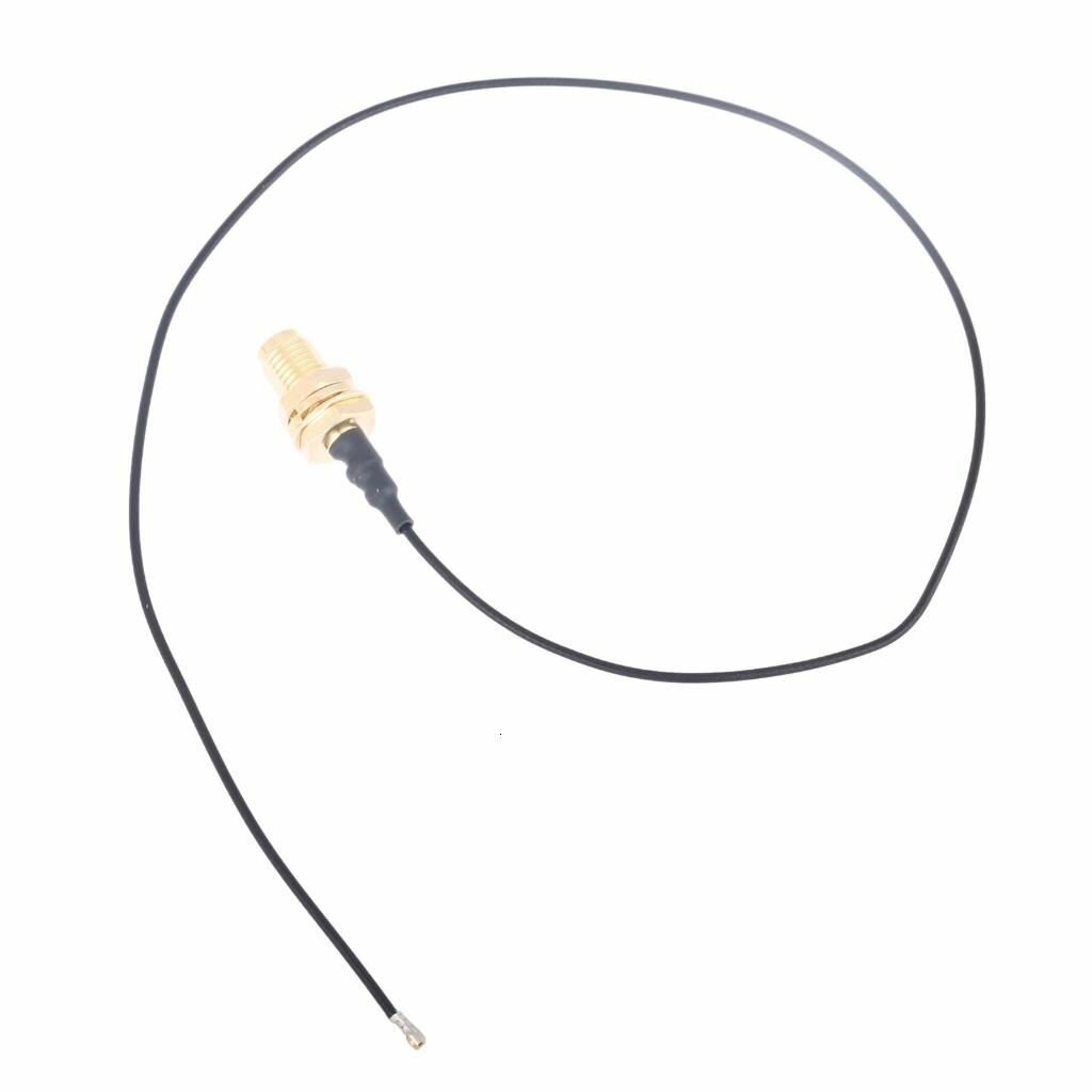 Антенный кабель RPSMA для WiFi карт AX200NGW, 8265AC, 8265NGW, 7265AC