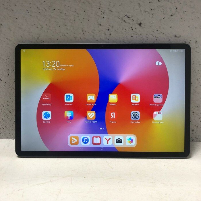 Планшет HUAWEI MatePad SE 11 4/128 Серебристый