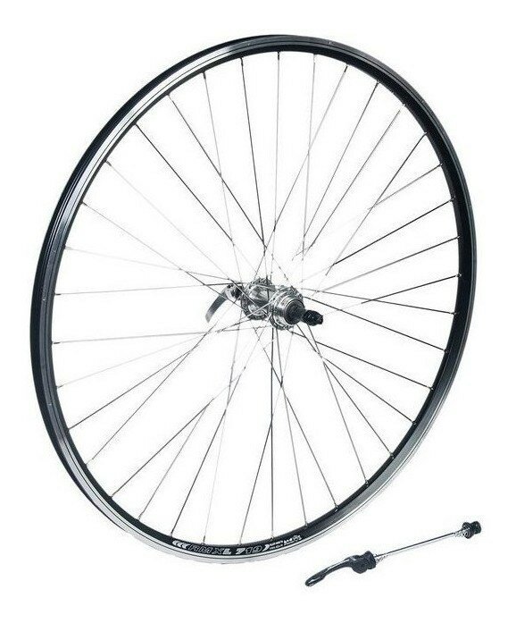 Колесо 29” заднее, “DRAGON LINE-719” 662x19, обод двойной, 36 спиц, под трещетку, под экцентрик.