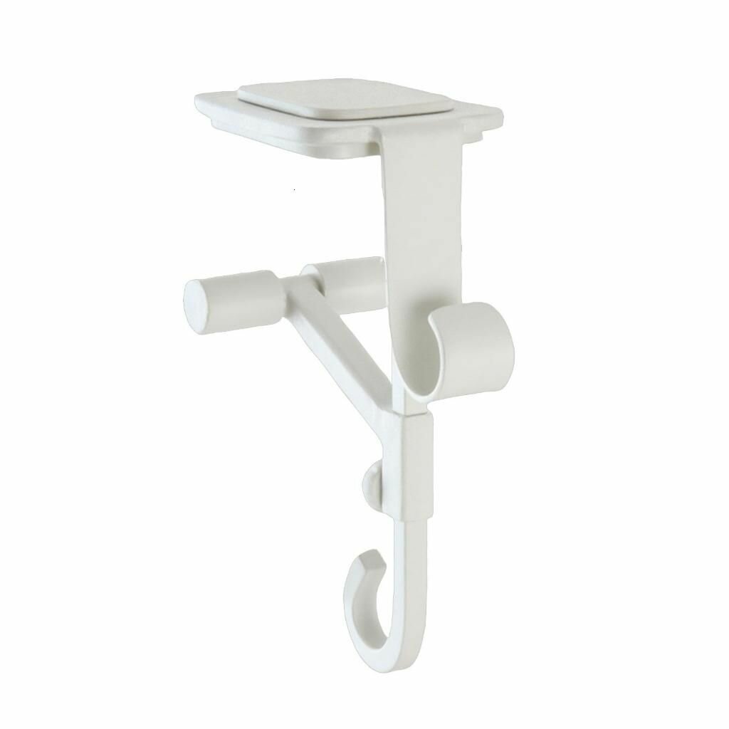 Универсальные металлические крючки для камина в деревенском стиле для чулок и домашнего декора, Белый - 1