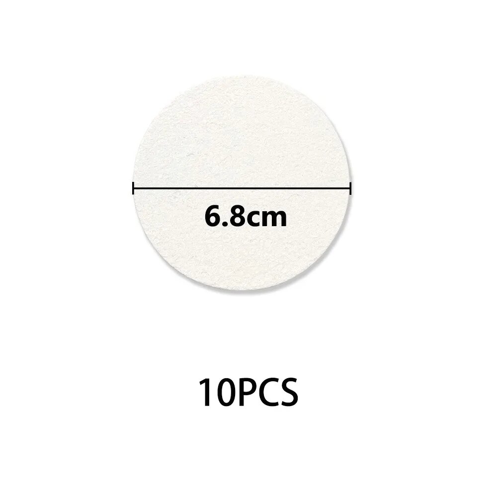 3D круглая бумага для доски Magic Foam, 10 шт.