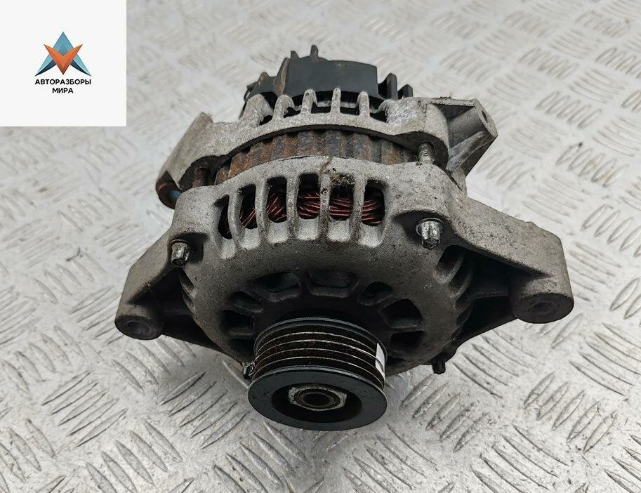 Генератор Opel Zafira (A) рест. 2004