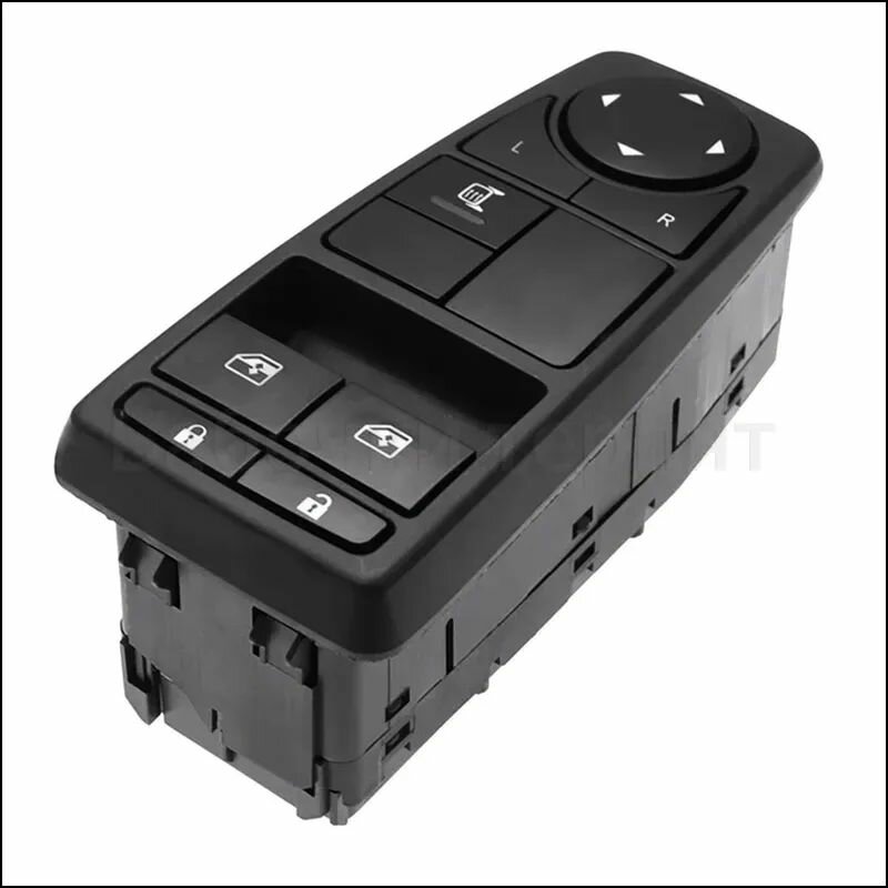 Эксклюзивный переключатель LHD для MAN грузовика: управление стеклоподъемником