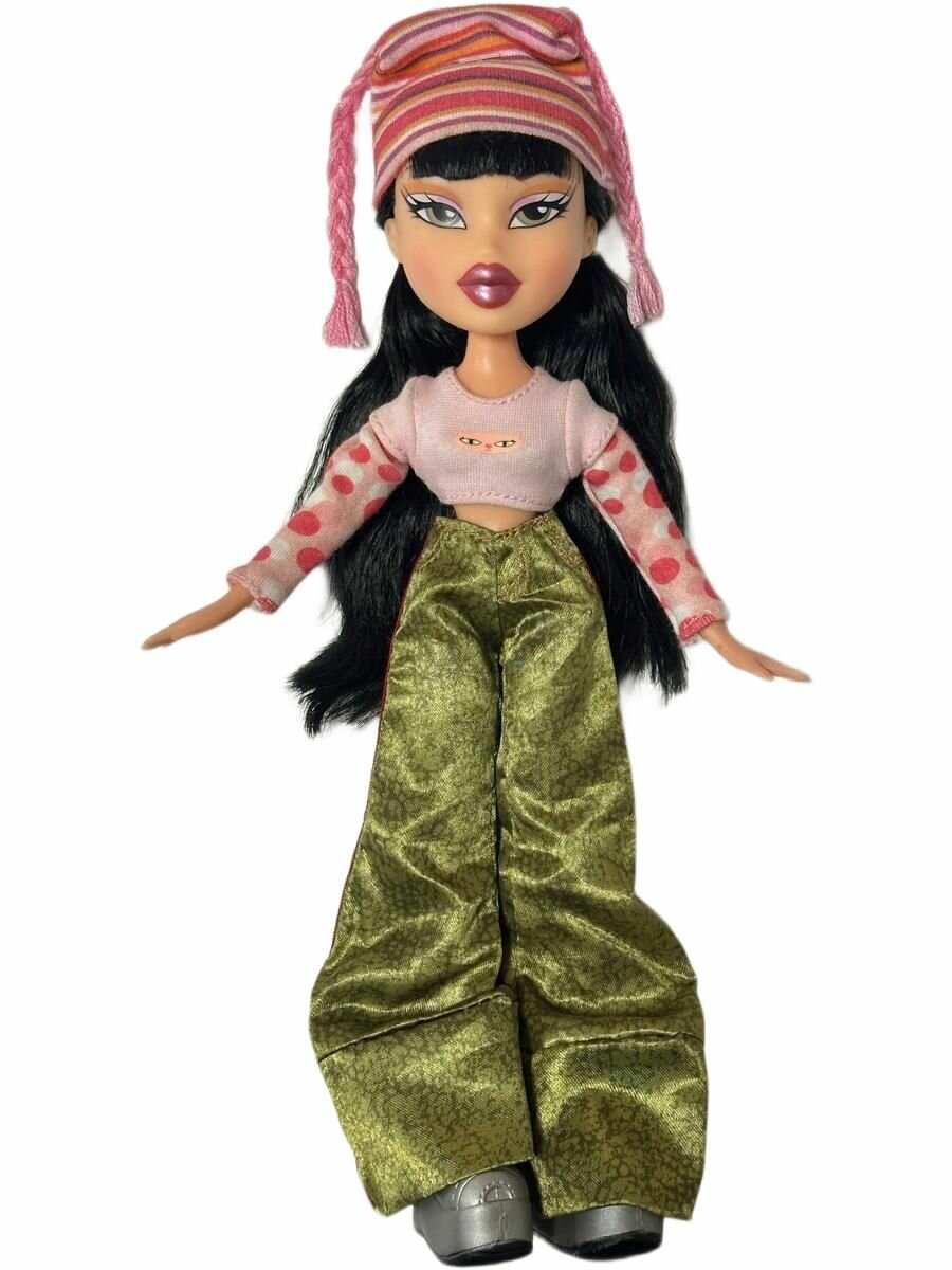 Без коробки Кукла Братц Джейд-новинка