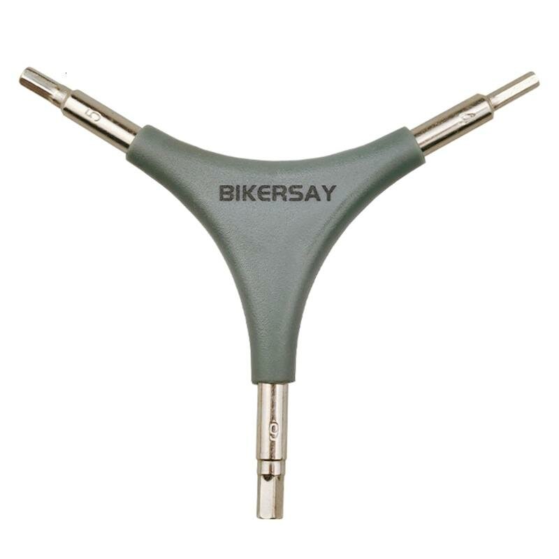 Y-образный шестигранный ключ 4, 5, 6 мм