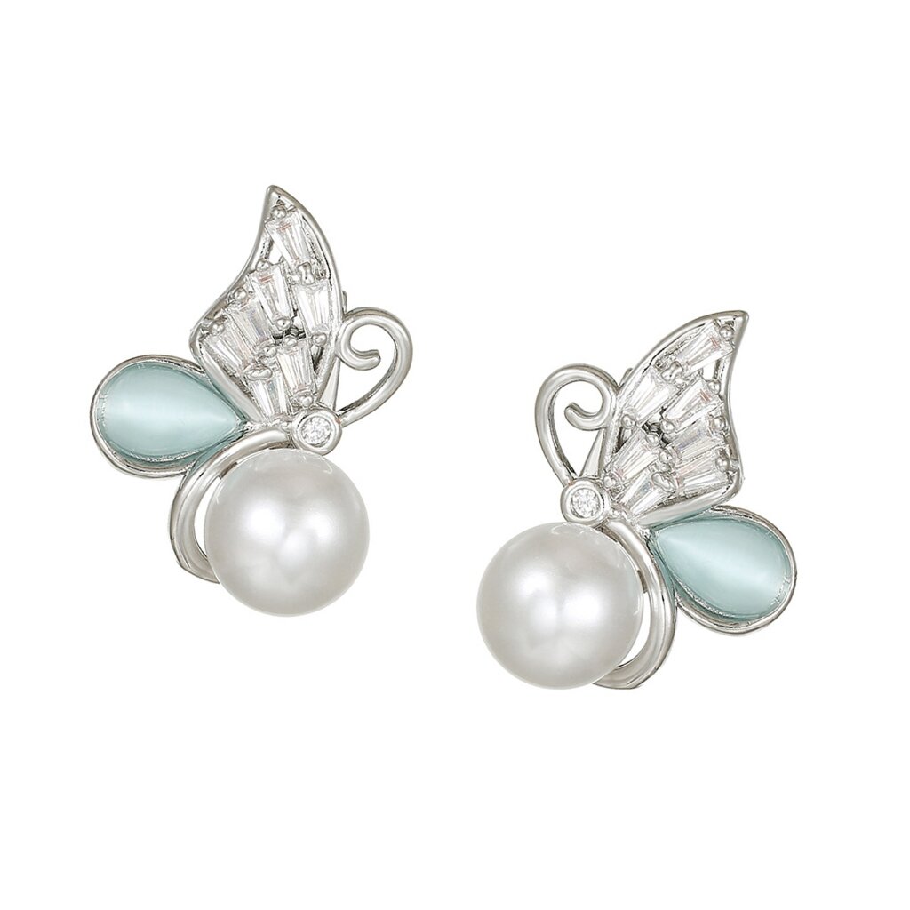 Элегантные бабочки-зажимы для серёг Freeclip1/2