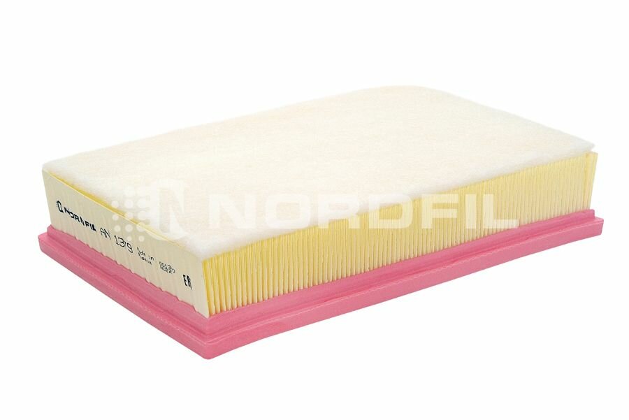NORDFIL Фильтр воздушный для HAVAL Dargo F7 NEW H7 Wey 05