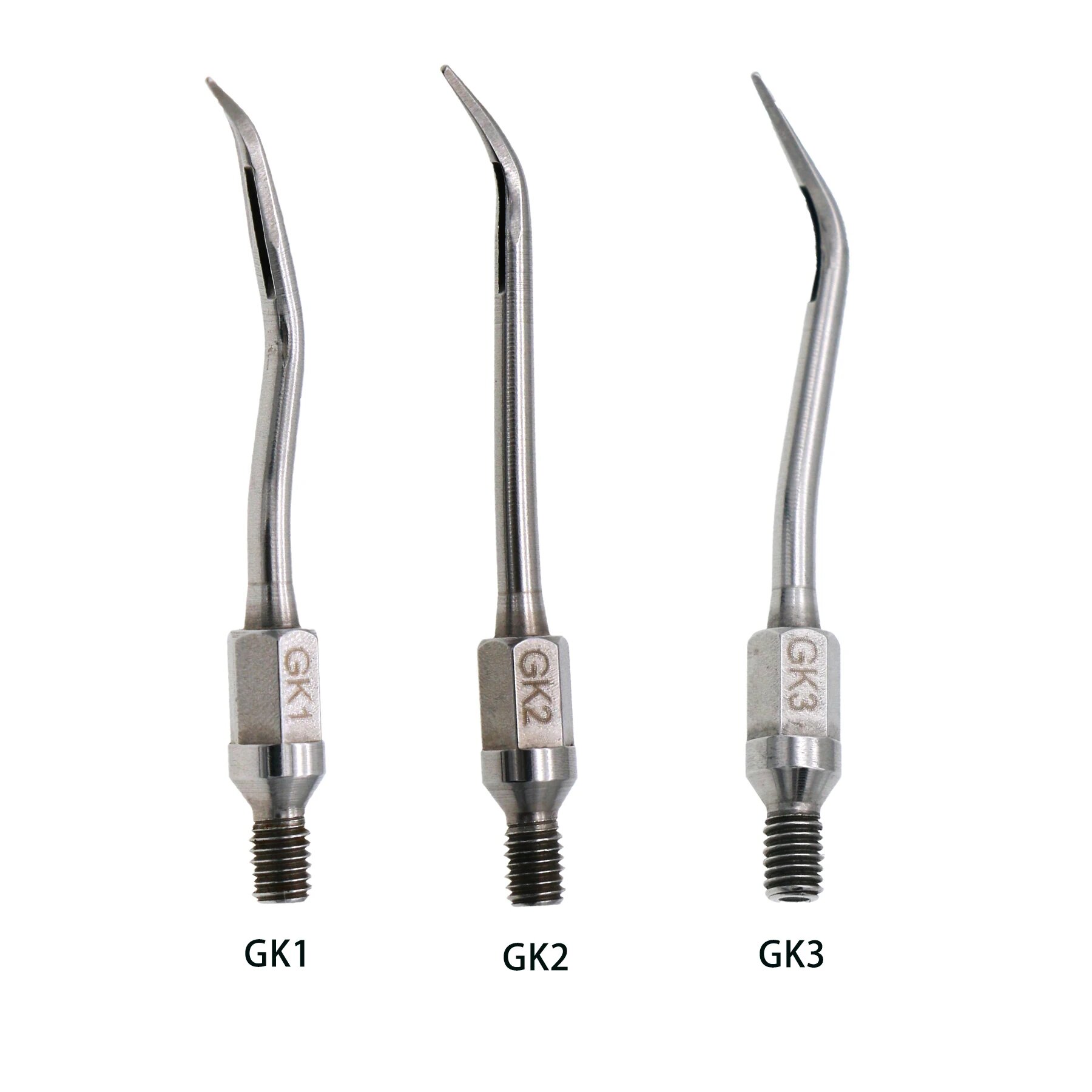 Наконечники для скалера SEUJJRO GK1 GK2 GK3 для Kavo Sonicflex #5 #6 #7 GK1 GK2 GK3