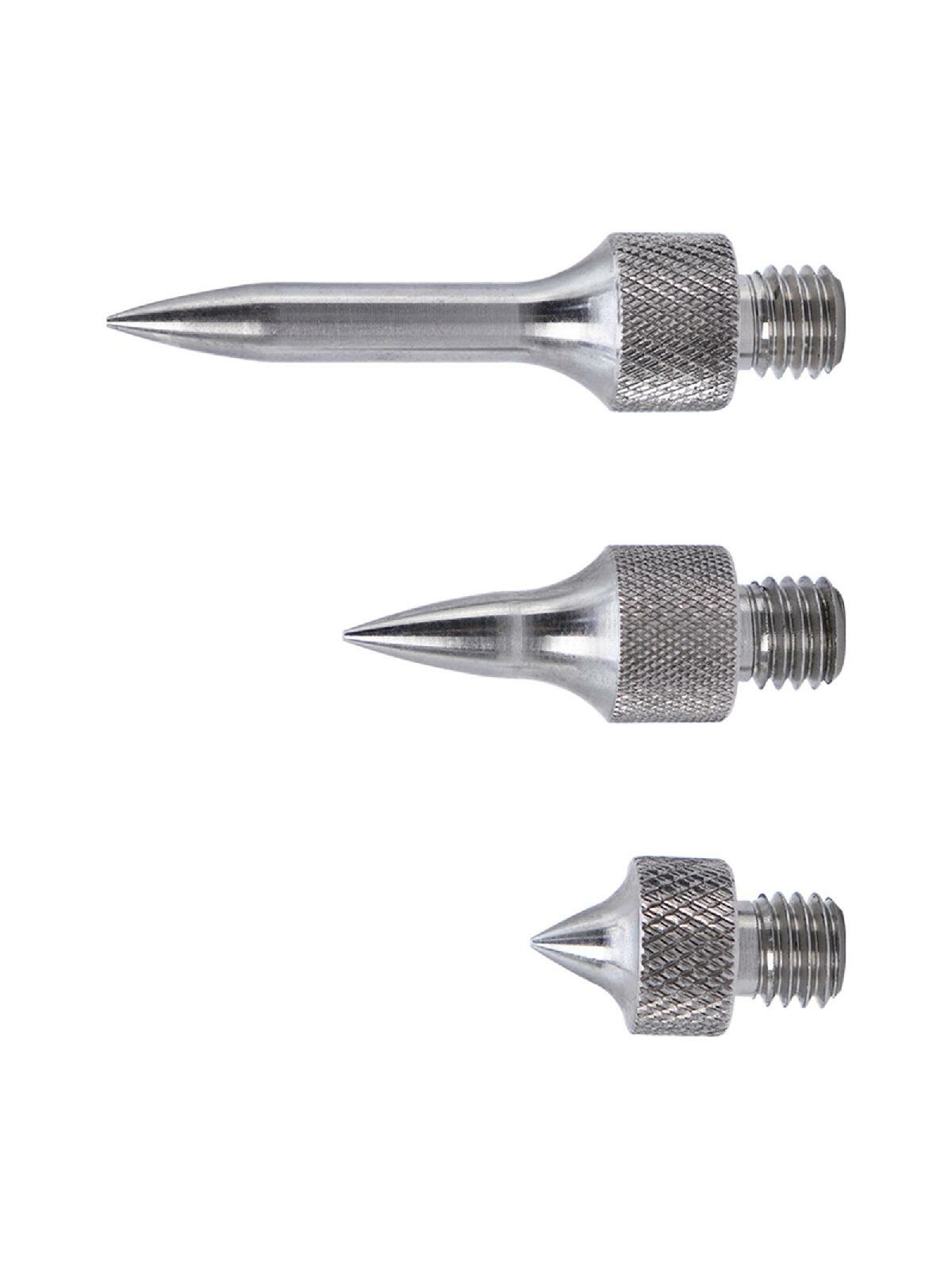 Высокоэффективный набор выравнивающих молотков из нержавеющей стали с 3 сменными головками