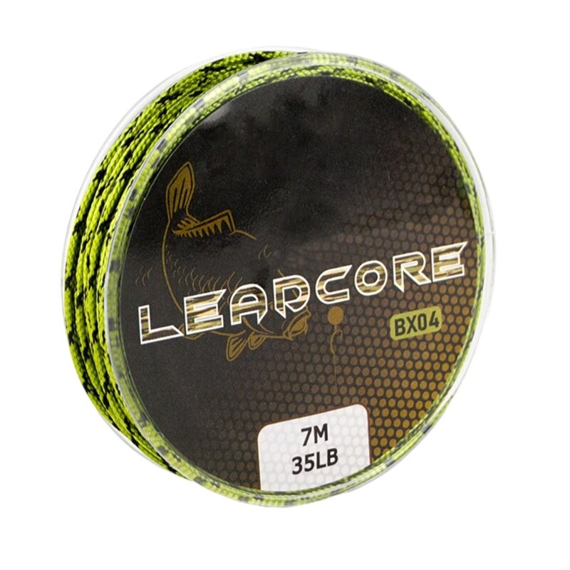 7 м 275 дюймов Плетеная Леска Тонущая Нижняя Линия Лески Для Снастей Волосяные Оснастки Рыболовные Снасти 35 фунтов Рыболовный Шнур Проволока
