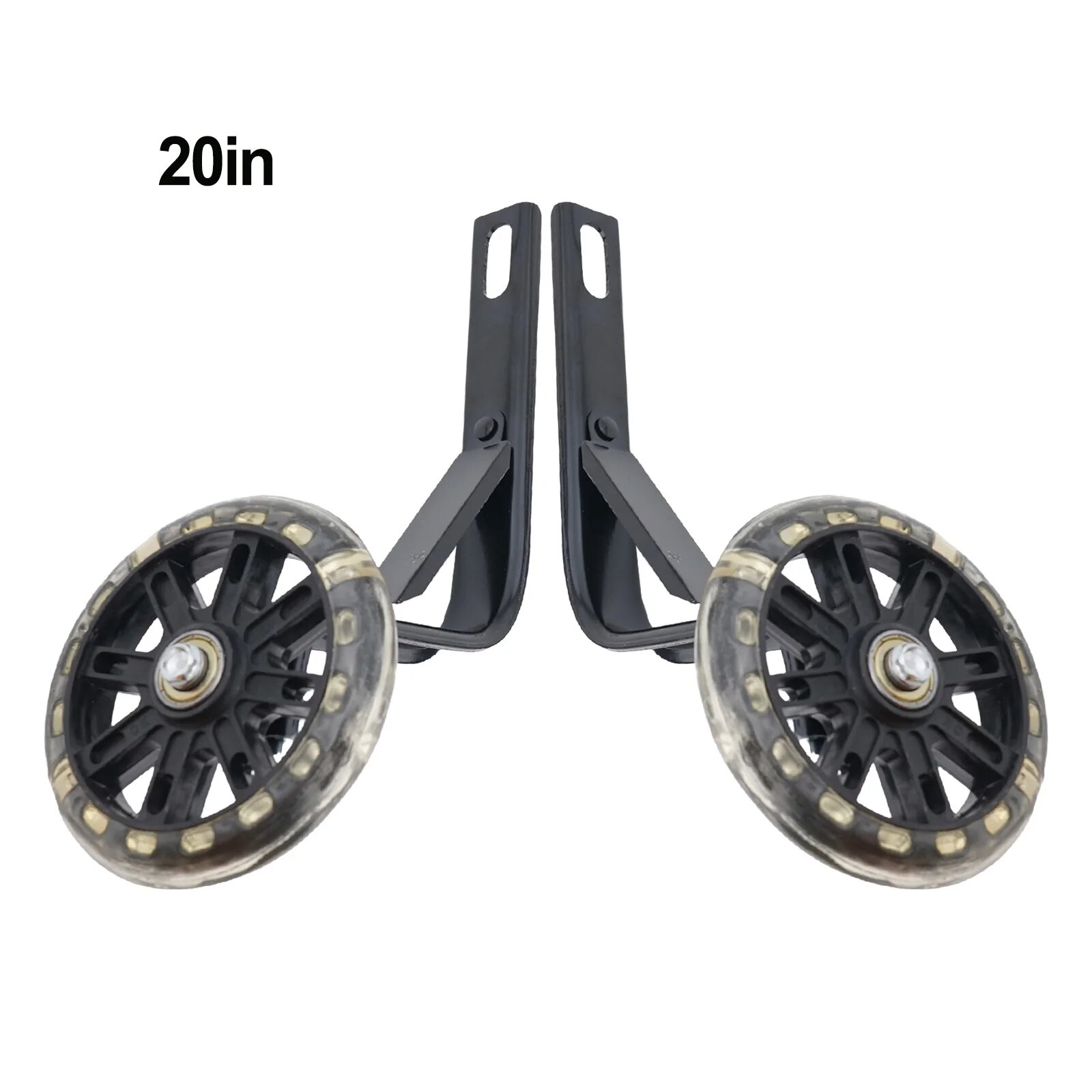 Подпорные колеса Meroca для детского велосипеда 14-20 дюймов