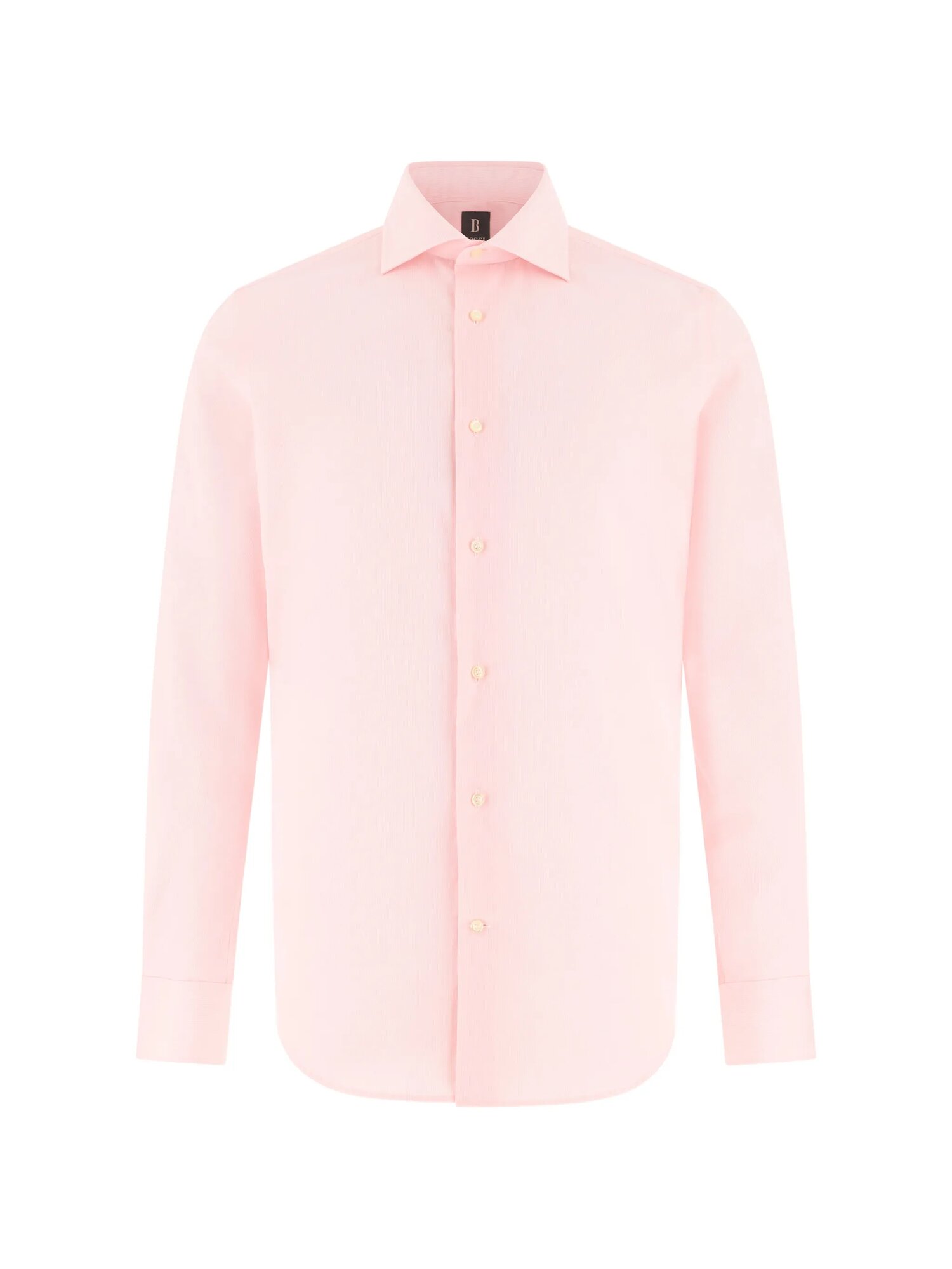Рубашка Boggi Milano Windsor-collar shirt