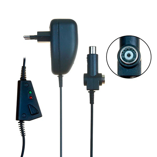 Блок Антенный LP79 с F-разъёмом 5V/0,1A (без регулятора) Black