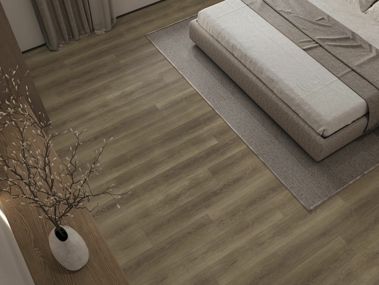 Виниловый ламинат (LVT) Alpine Floor EASY LINE 2,245 м2, толщиной 3 мм