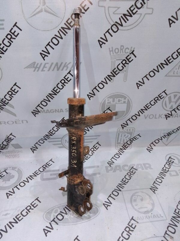 Стойка амортизатор задняя Lexus RX350 Б/У с пробегом