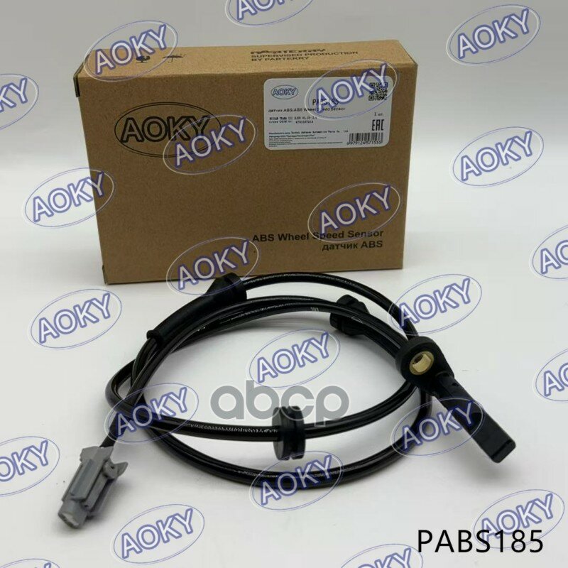 Датчик ABS передний NISSAN TEANA III (L33) 01,13- 2,5 PABS185 AOKY/479103TA1A 479103TA2A 479103TA1A 479103TA2A AOKY арт. PABS185