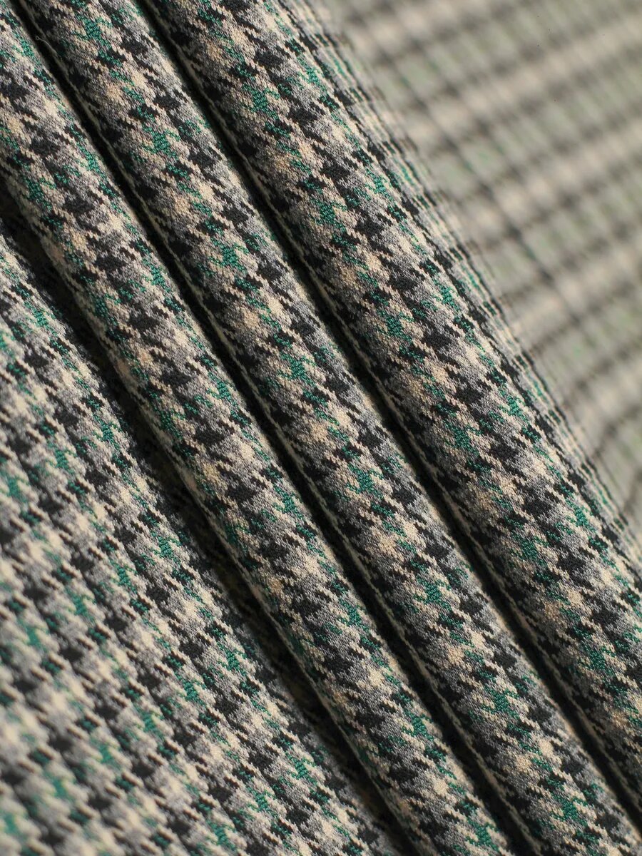 Трикотажное костюмная ткань для шитья и рукоделия