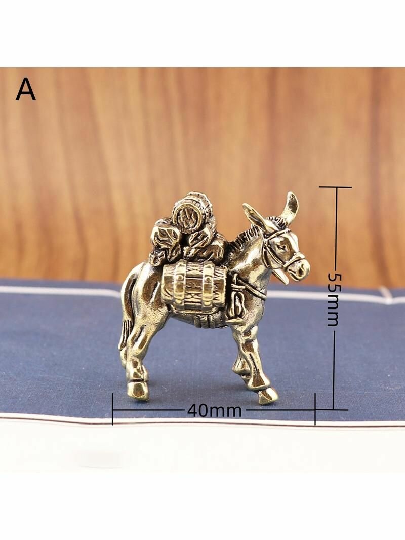 Медный осел