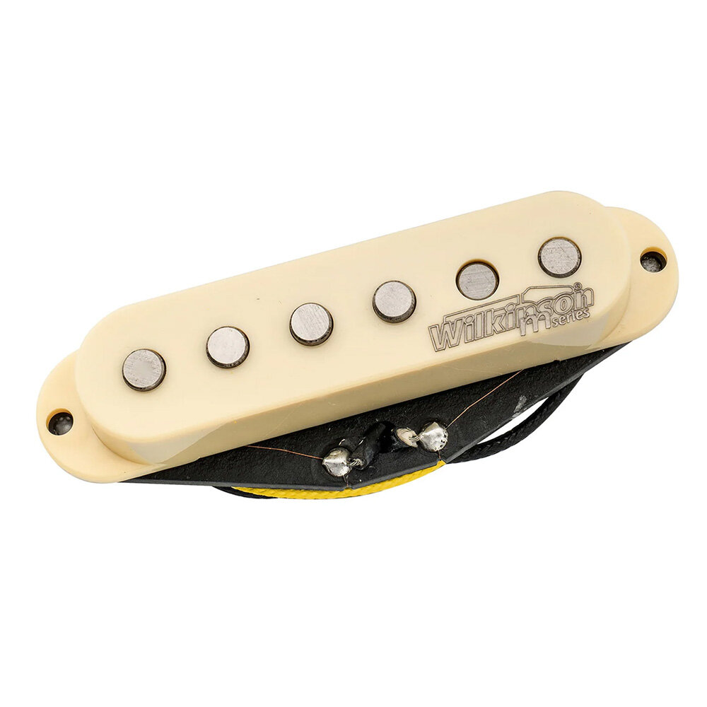 Wilkinson WOHaSb M Series Звукосниматель для электрогитары, сингл, бриджевый