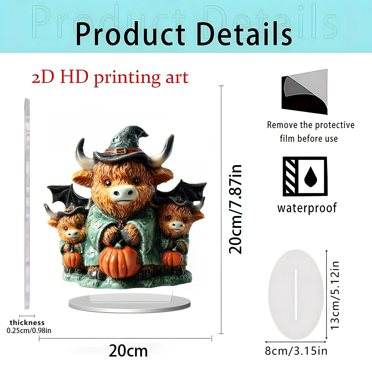 Дерево жизни с падающими листьями на День святого Валентина, 2D плоский акриловый декор для дома, украшение для спальни