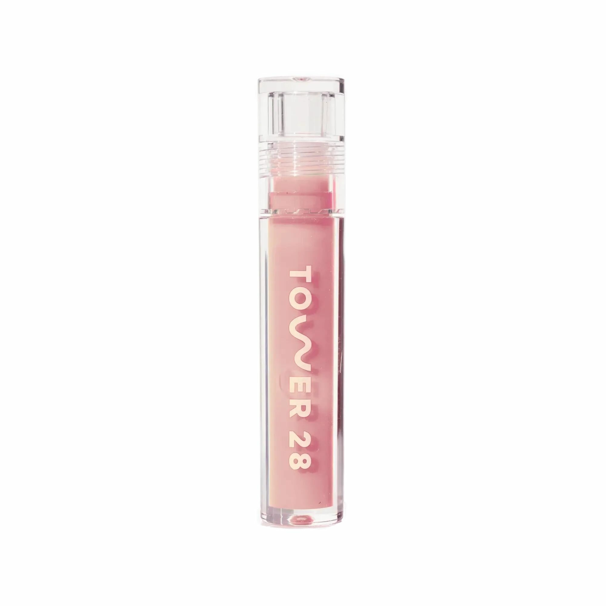 Tower 28 Увлажняющее желе для губ ShineOn Lip Jelly (Oat) 3,9 мл