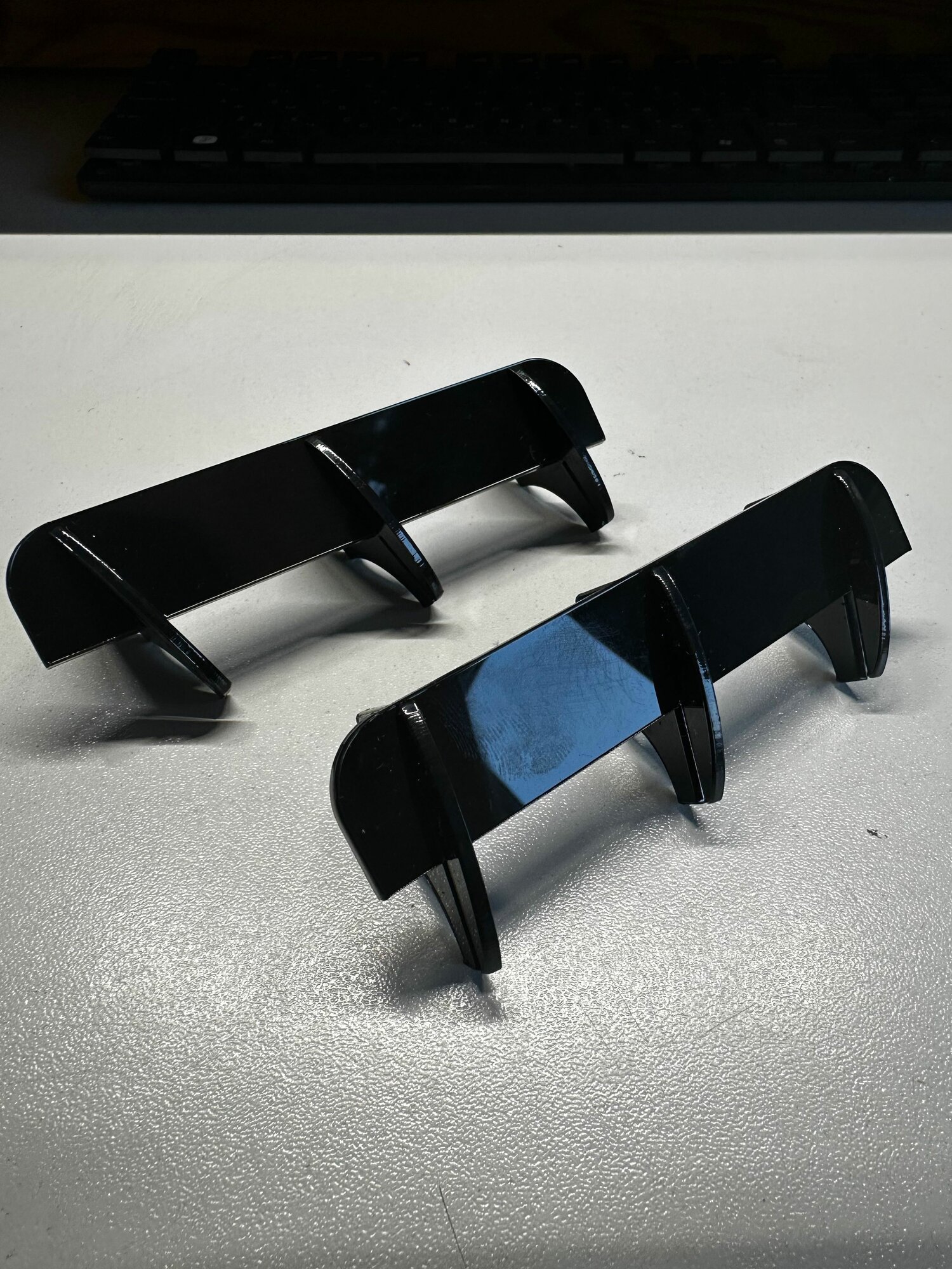 Дефлектор ветрового стекла УАЗ Буханка