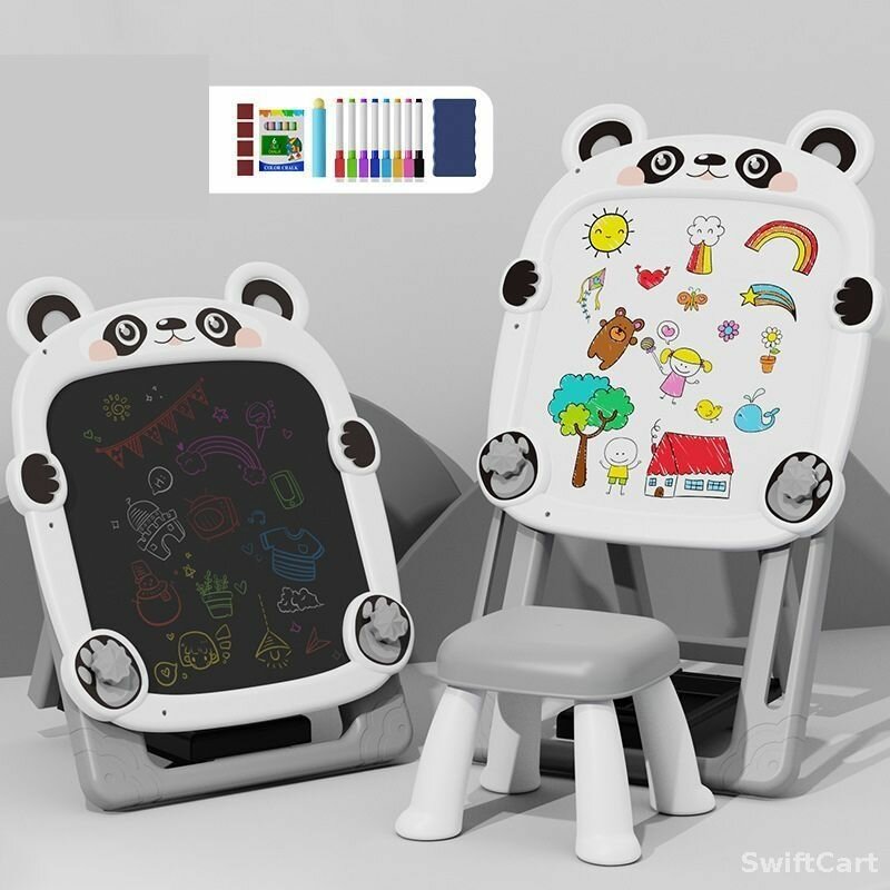 Эксклюзивный мольберт для детей