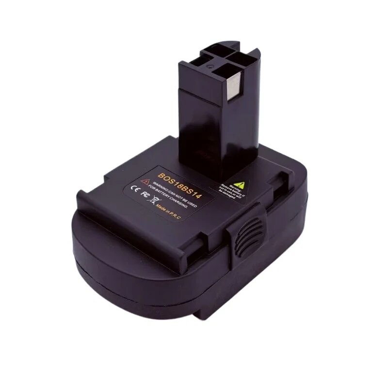 Адаптер HAKSINKY BOS18BS14 для аккумуляторов Bosch 18В