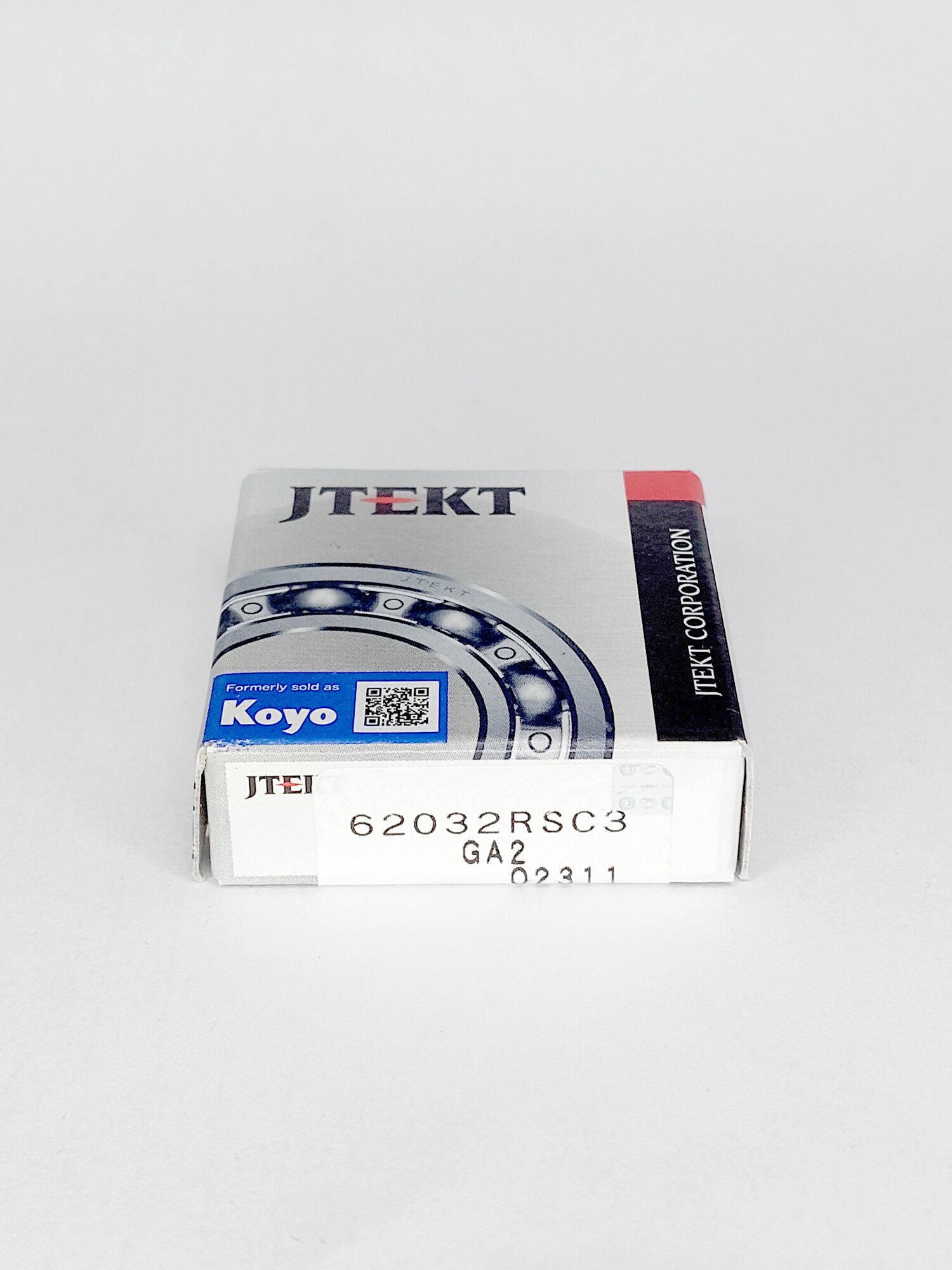 Подшипник Koyo 62032RSC3 17х40х12 мм