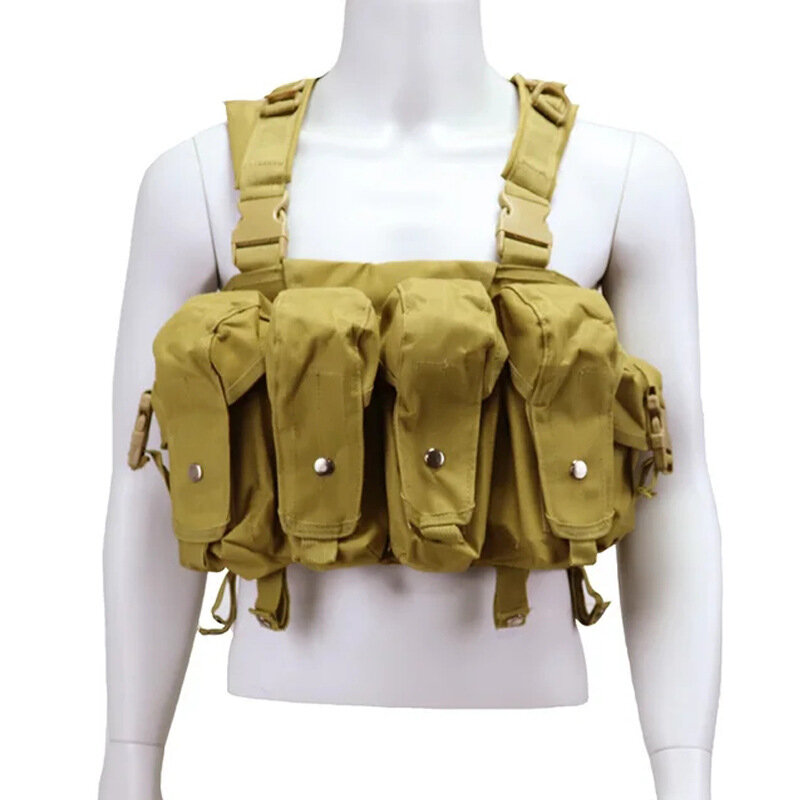 2026 Конус Волк Кросс-Бордер Открытый AK Жилет для Велоспорта 600D Легкий Тренировочный Жилет для Мужчин